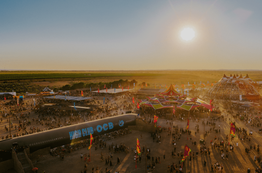Monegros Desert Festival 2026